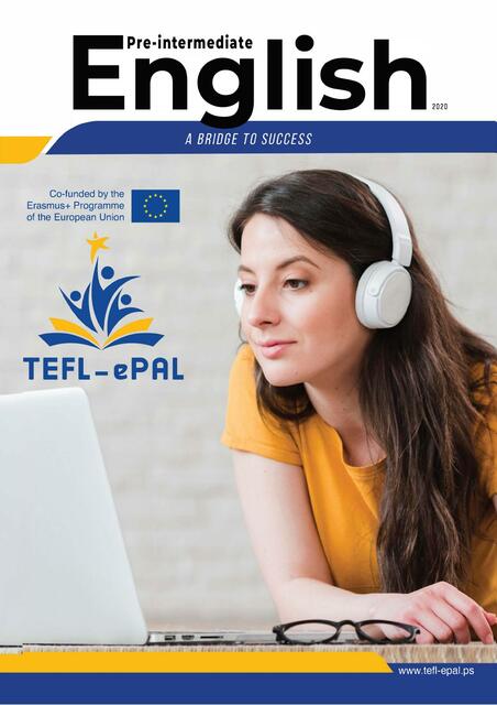 Pre-intermediate English | B.M | uDocz