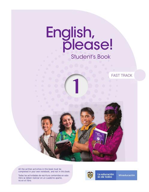 English please student's book 1 | B.M | uDocz