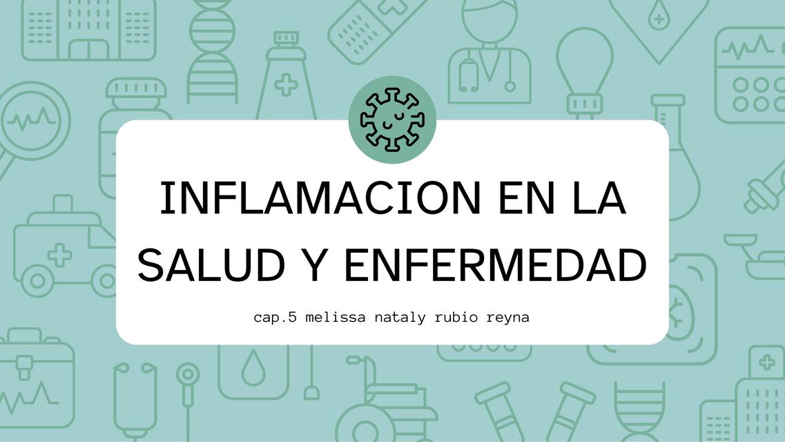 Flashcards de Inflamación en la salud y la enfermedad | Por vicomc ...