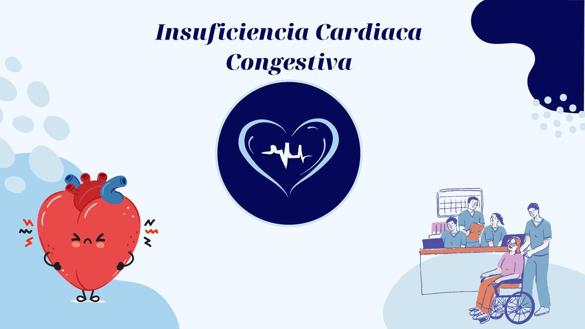 Insuficiencia cardiaca congestiva | Monserrath Carranza | uDocz