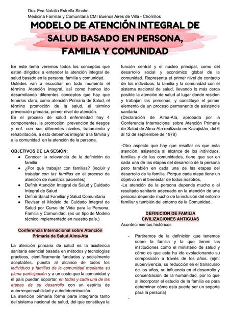 MODELO DE ATENCIÓN INTEGRAL DE SALUD BASADO EN P | Monica Cochachin | uDocz
