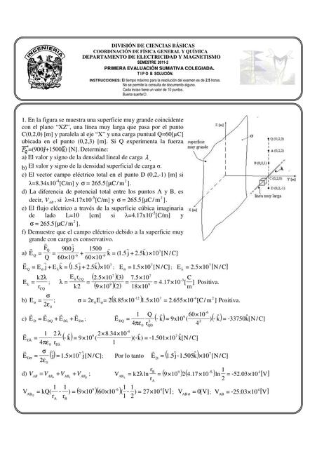 Electricidad y Magnetismo. Ejercicios | Javier Rodríguez Ocaña Javier Fabian | uDocz