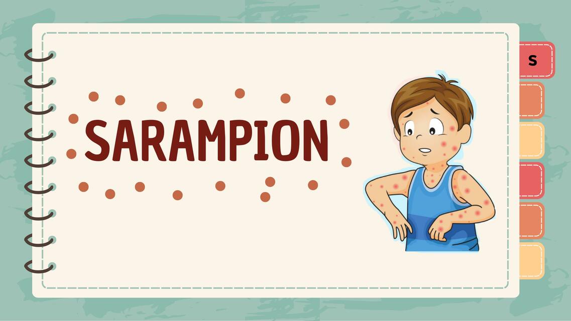 Sarampión | Lupita | uDocz