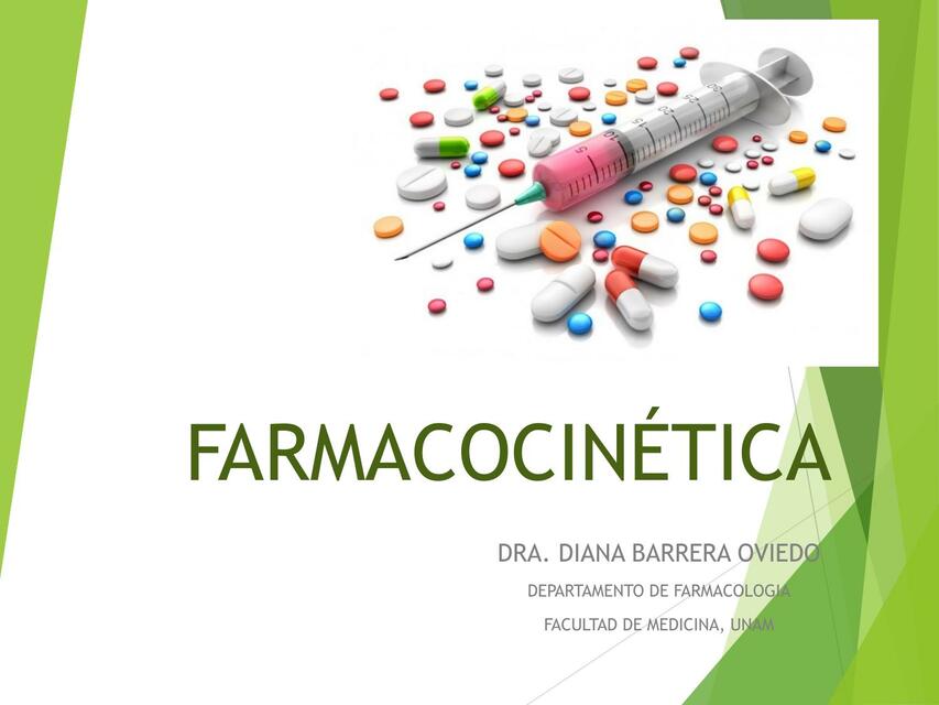 Farmacocinetica distribución de los fármacos | IOVANNY CRUZ OJEDA | uDocz