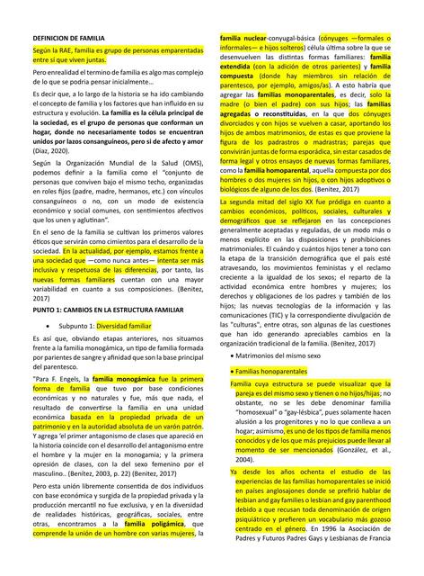 Familia del s. XX - Psicología de la Familia | Jean Pierre Crispin ... Familia del s. XX - Psicología de la Familia | Jean Pierre Crispin ...