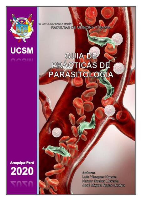 PARASITOLOGIA | uDocz
