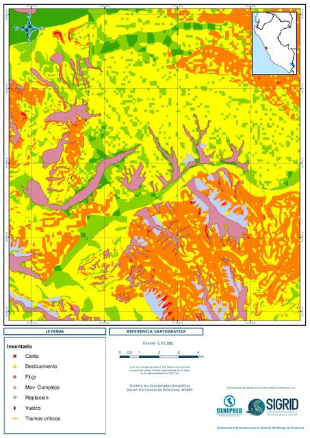 Cartografía | Ruben Dario | uDocz