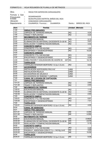 2 Desarenador | Ruiz Yheison | uDocz