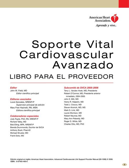 Manual de proveedor de SVCA | karimedsnotes | uDocz