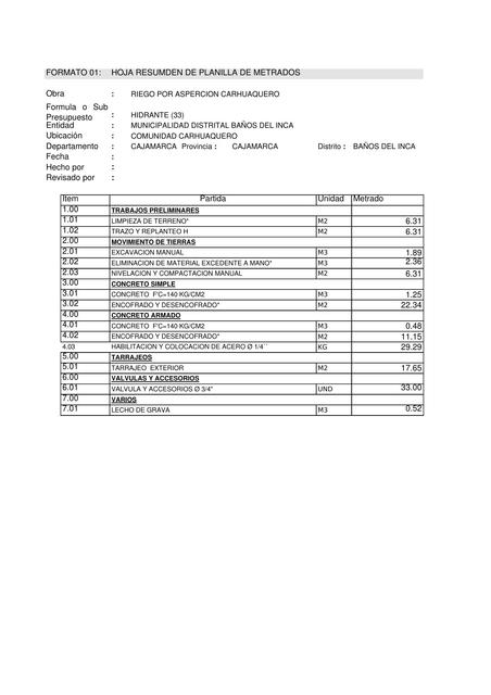 10 HIDRANTES | Ruiz Yheison | uDocz