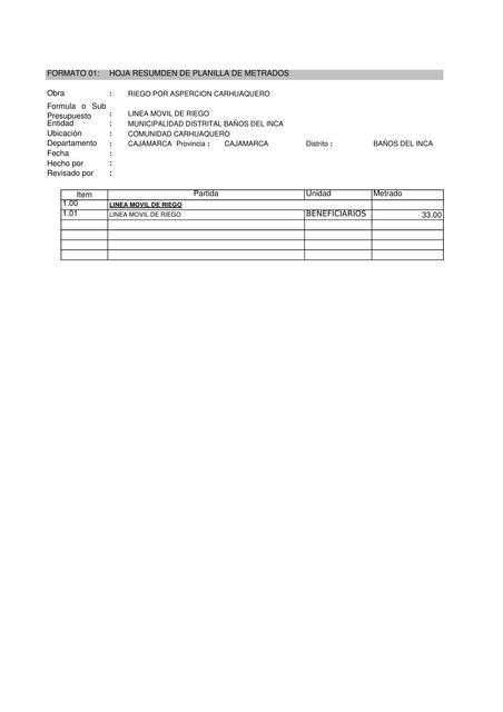 11 LINEA MOVIL DE RIEGO | Ruiz Yheison | uDocz