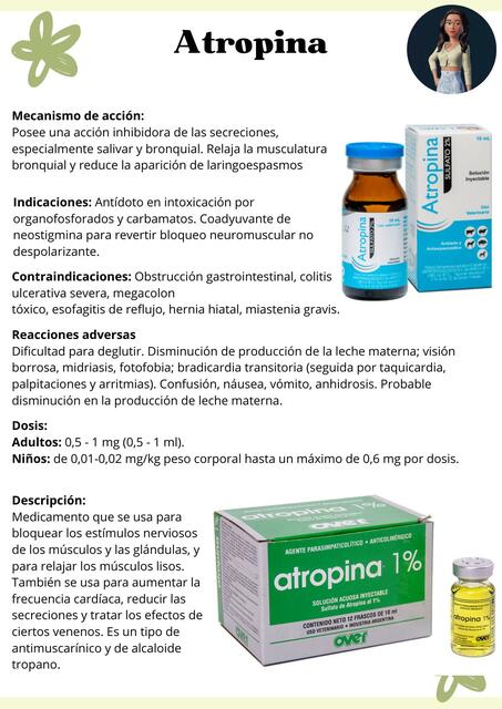 Atropina | Liza Stuudio | uDocz