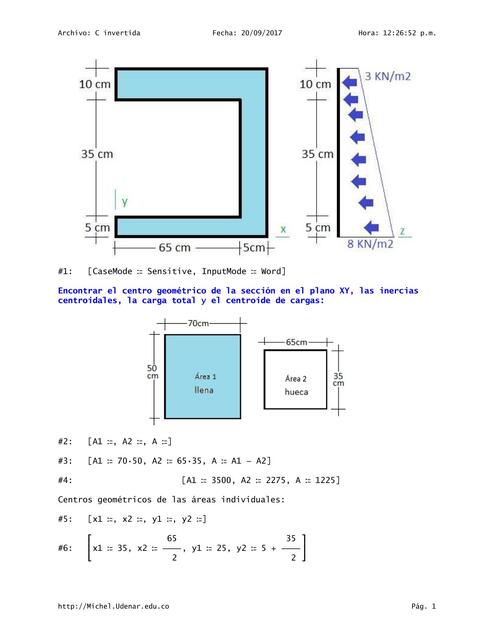 Archivo C invertida | Camilo CZ | uDocz