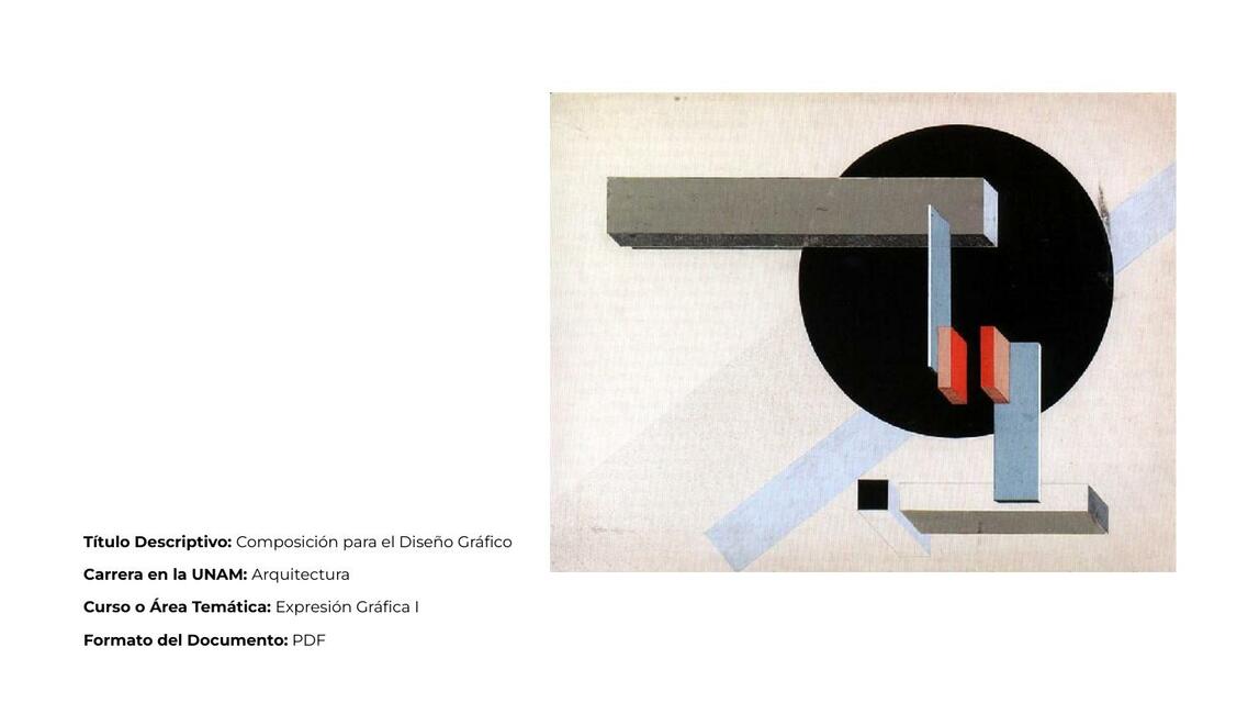 Composición para el Diseño Gráfico | Omar Juárez Martínez | uDocz