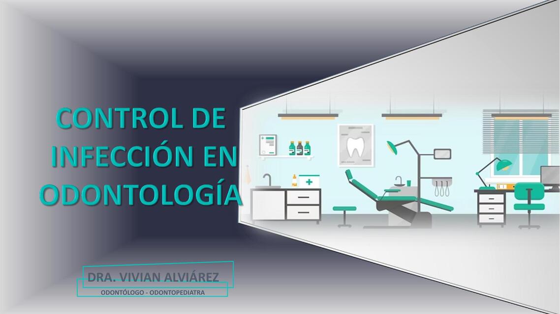 Control de infección en odontología | Johana Ruiz | uDocz