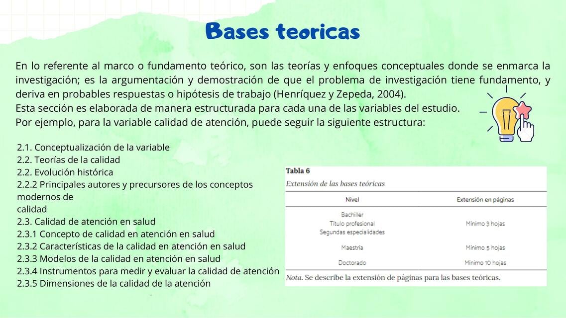 Bases teoricas | Erica AF | uDocz