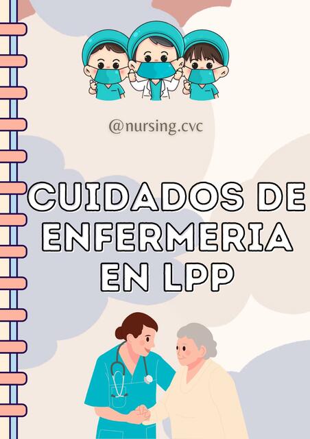 CUIDADOS DE ENFERMERIA EN LPP | nursing.cvc | uDocz