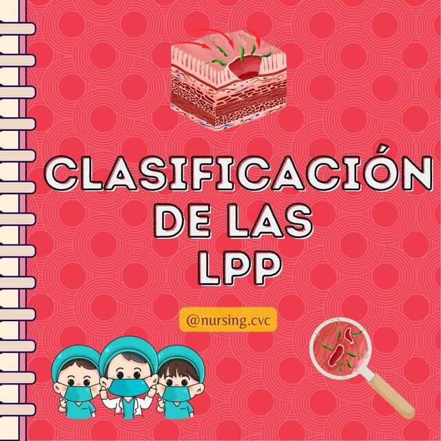 Clasificación de las LPP | nursing.cvc | uDocz