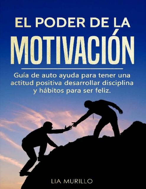 El Poder de la Motivación | angela coronel | uDocz