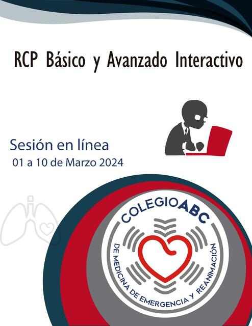 RCP Básico y Avanzado Interactivo | Jhon Tailor Rivas Paz | uDocz