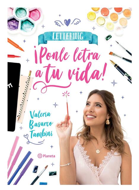 Lettering | Laura Villamar | uDocz