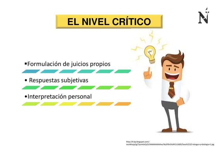 Estrategias para el desarrollo crítico y análisis de argumentación ...