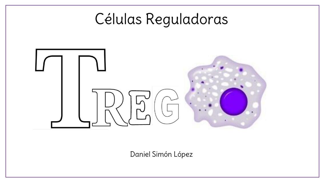 Linfocitos T reguladores | IOVANNY CRUZ OJEDA | uDocz