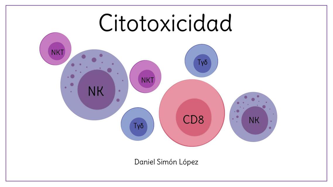 Citotoxicidad | IOVANNY CRUZ OJEDA | uDocz