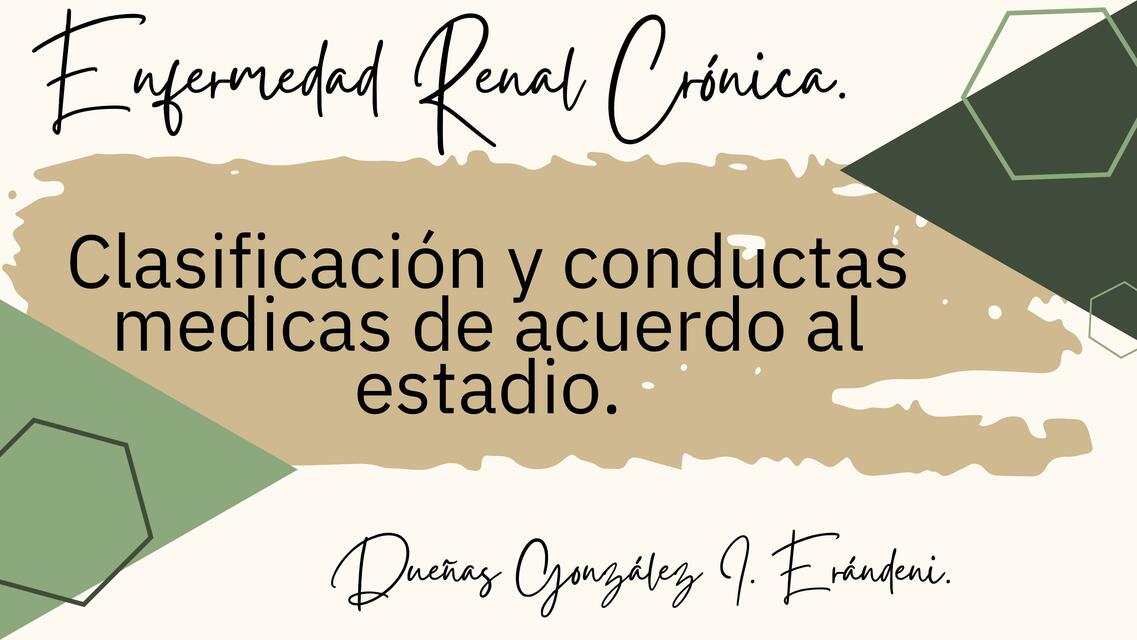 ERC Clasificacion | Jessy González | uDocz