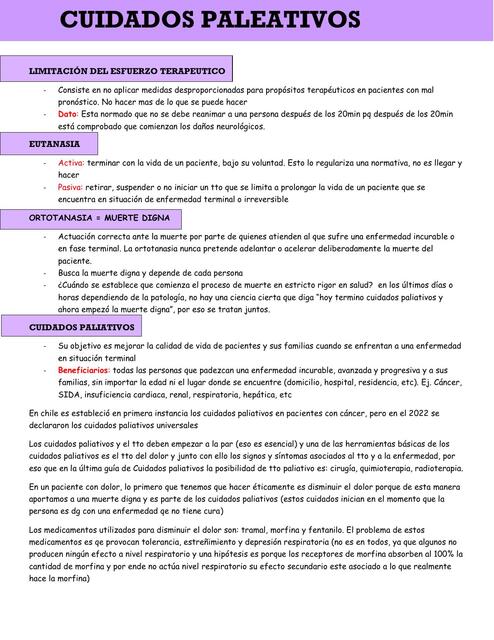 Cuidados Paliativos Crisly Aravena Udocz