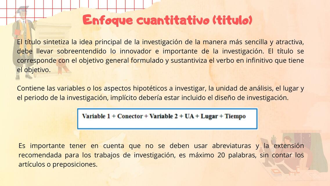 Enfoque Cuantitativo (Titulo) | Erica AF | uDocz