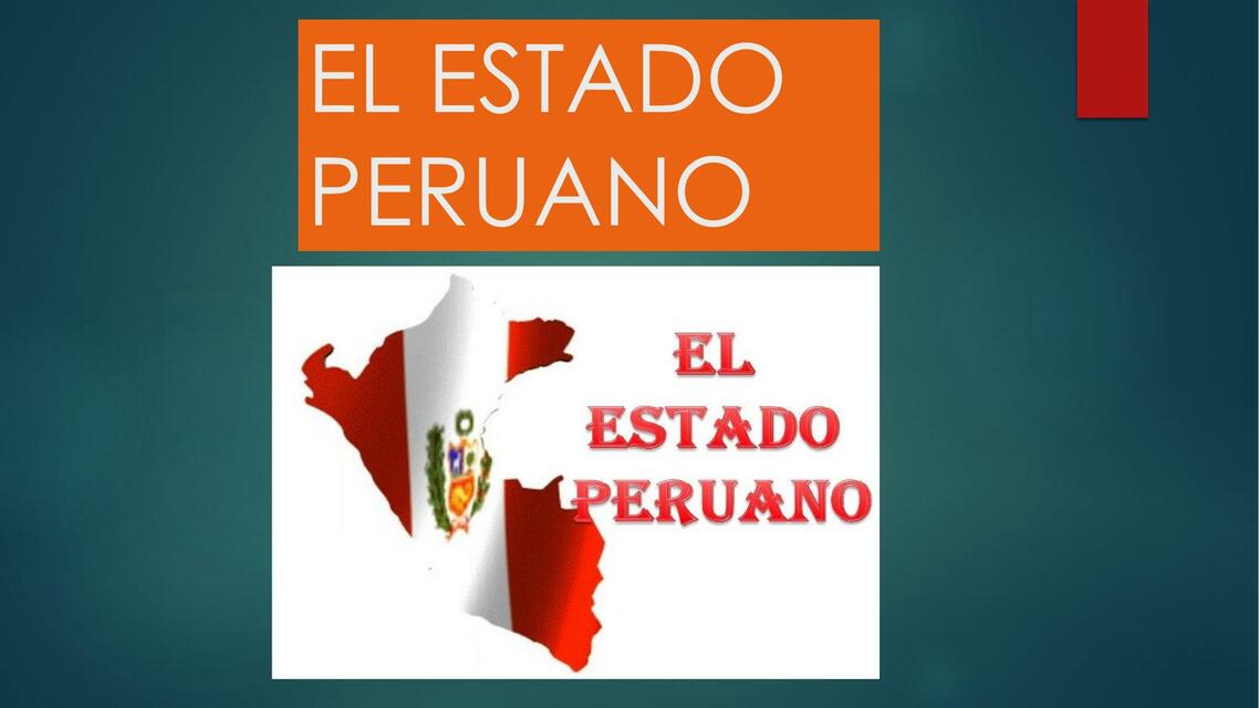 El Estado Peruano | Lalí | uDocz