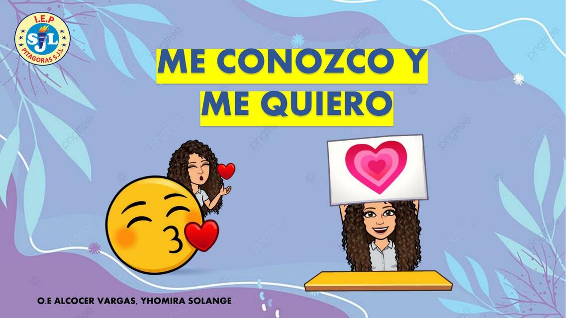 Me Conozco y Me Quiero | Lalí | uDocz