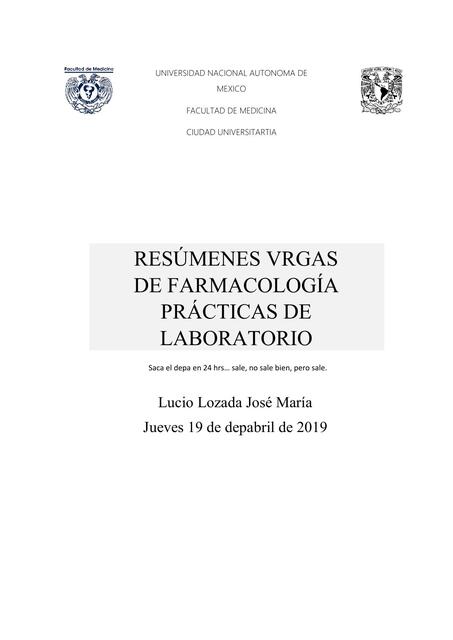 Resumen prácticas de laboratorio | IOVANNY CRUZ OJEDA | uDocz