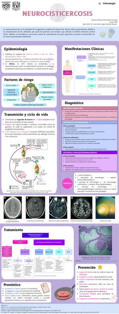 Neurocisticercosis | Jessy González | uDocz