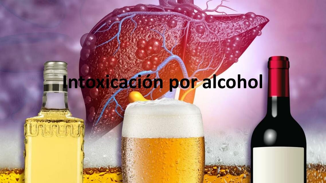 Intoxicación por alcohol | @CUIDADO.MEDICO | uDocz