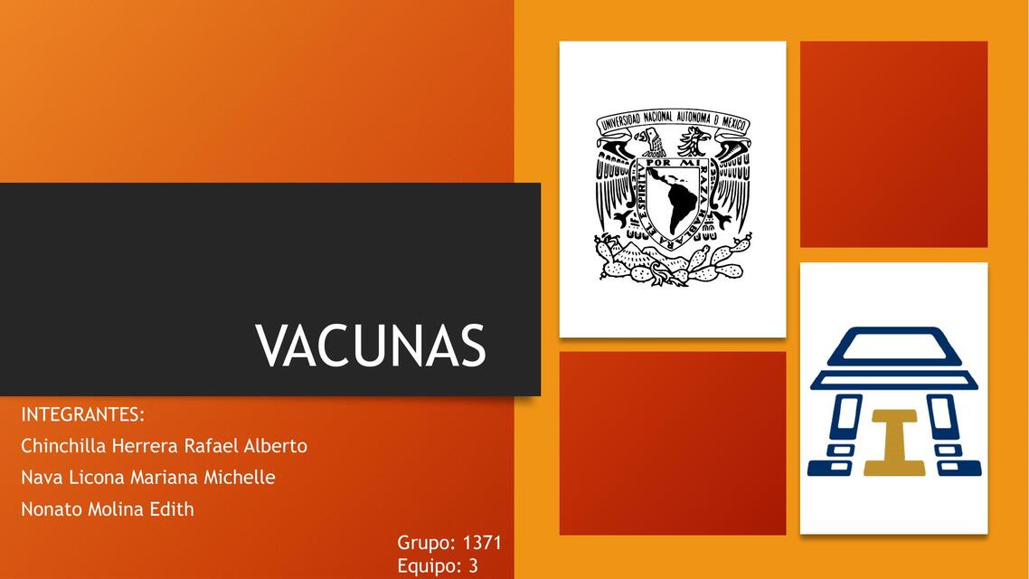 Vacunas | Angélica Mena | uDocz