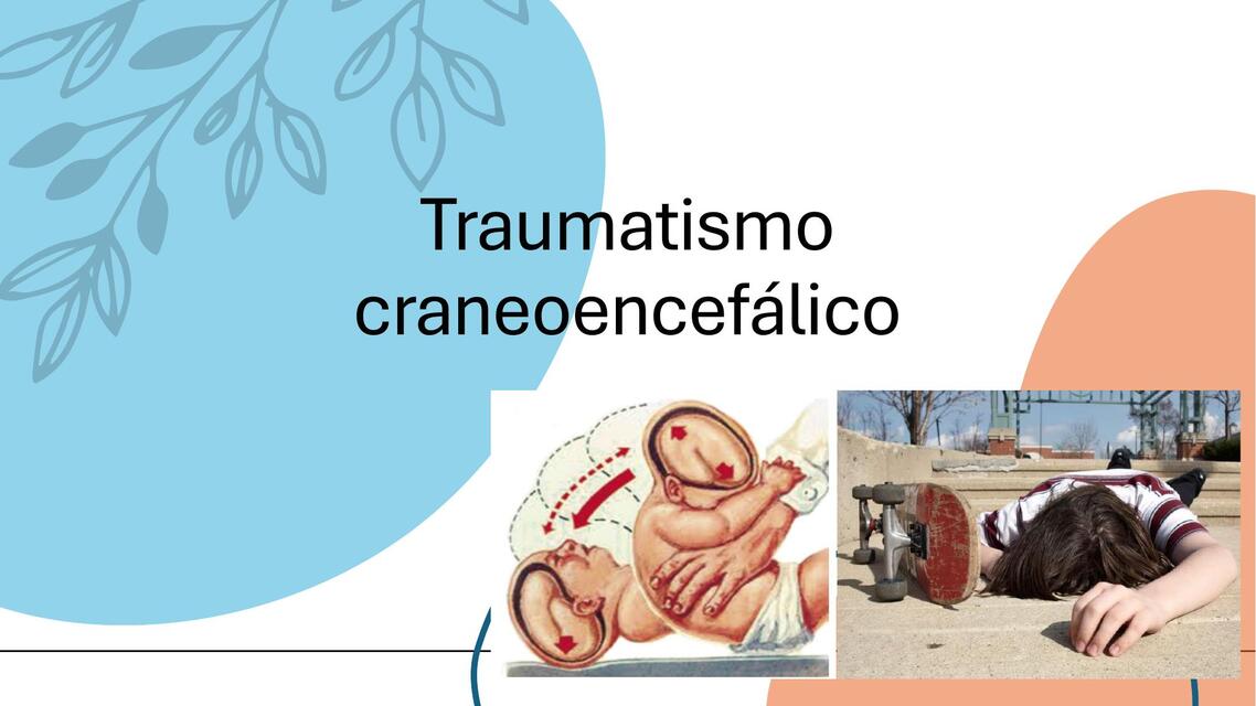 Traumatismo craneoencefálico | J Z | uDocz