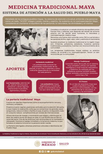 Medicina tradicional maya | Saul Hudson | uDocz