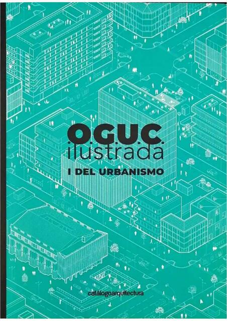 OGUC ilustrada 1 de urbanismo | Camilo Rojas | uDocz