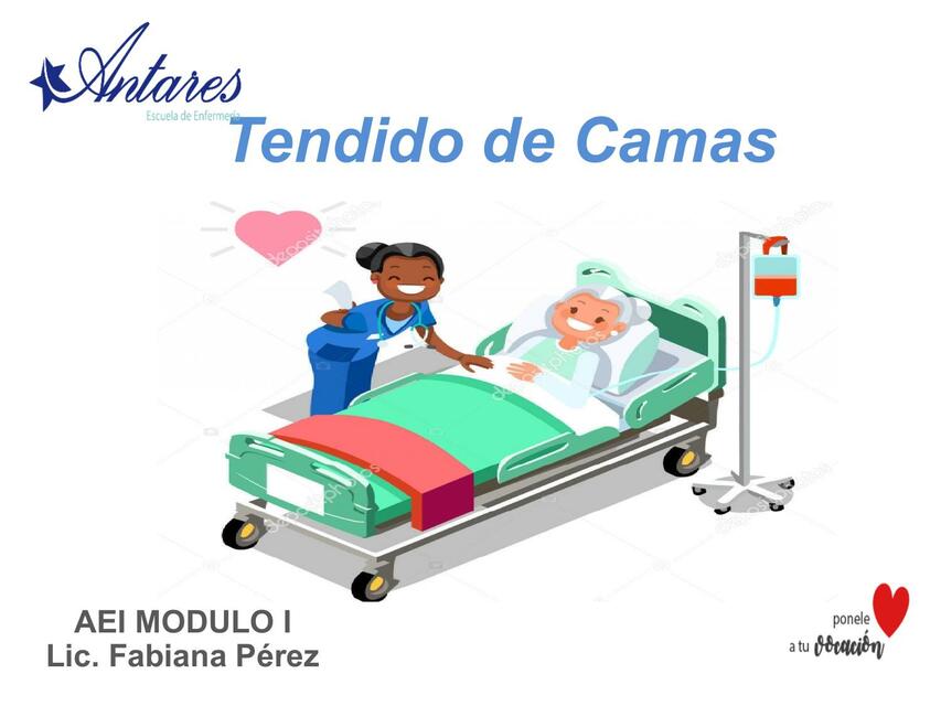 Tendido de Camas | Alann ST | uDocz