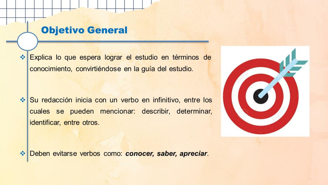 Objetivo General | Erica AF | uDocz