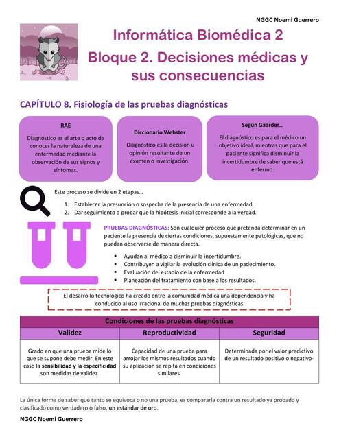 Decisiones Médicas y sus Consecuencias | IOVANNY CRUZ OJEDA | uDocz
