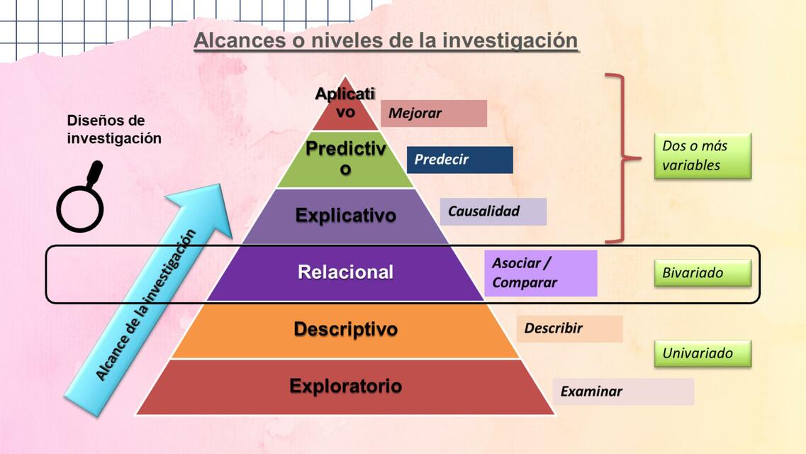 Alcances o Niveles de la Investigación | Erica AF | uDocz
