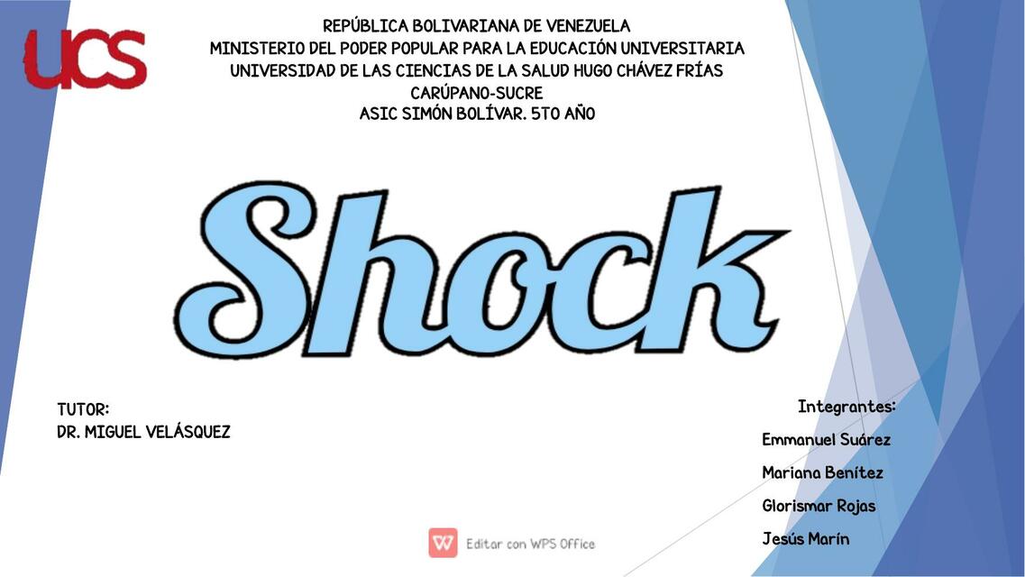 Shock | Emmanuel | uDocz