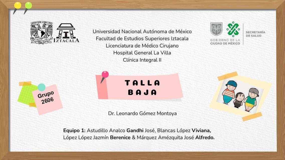 Talla baja | Angélica Mena | uDocz