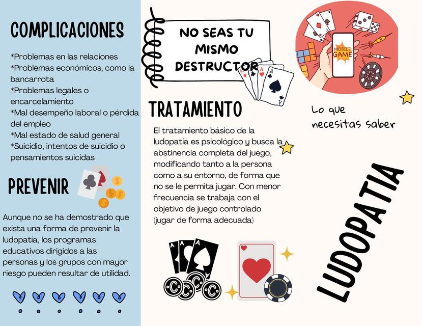 Ludopatía | maanly | uDocz