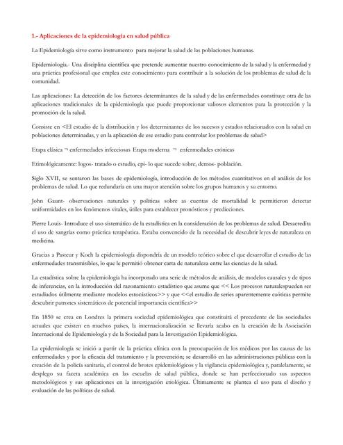 Resumen primer bloque promoción de la salud | IOVANNY CRUZ OJEDA | uDocz