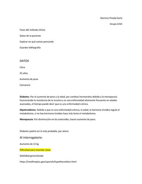 Repaso IB segundo bloque | IOVANNY CRUZ OJEDA | uDocz