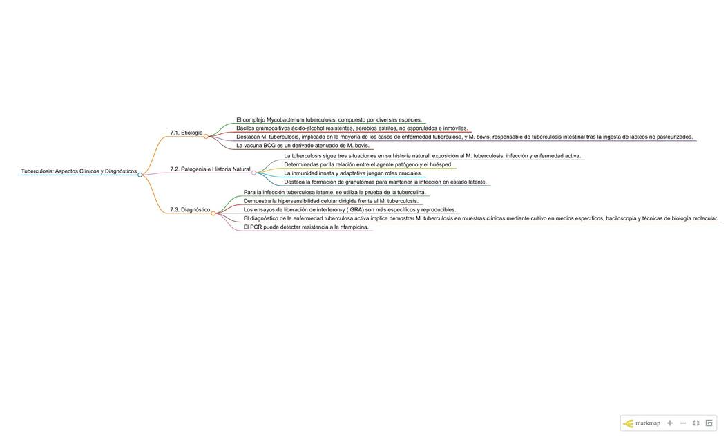 Tuberculosis Mapa | Sharon Velazquez.A | uDocz